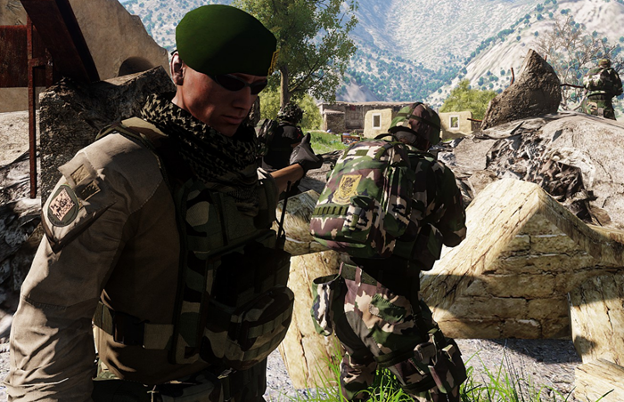 effectif du commando trepel