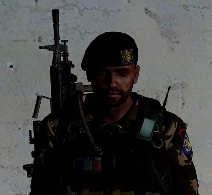 effectif du commando trepel